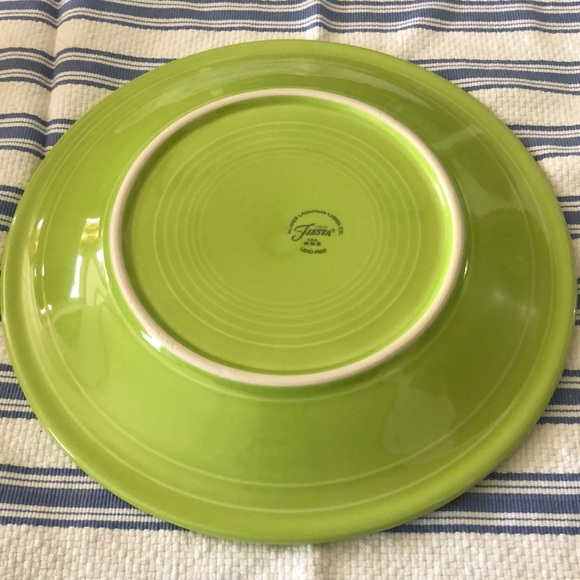 Fiesta | Dining | Vintage Fiesta Ware Dinner Plate Late 9s | Poshmark